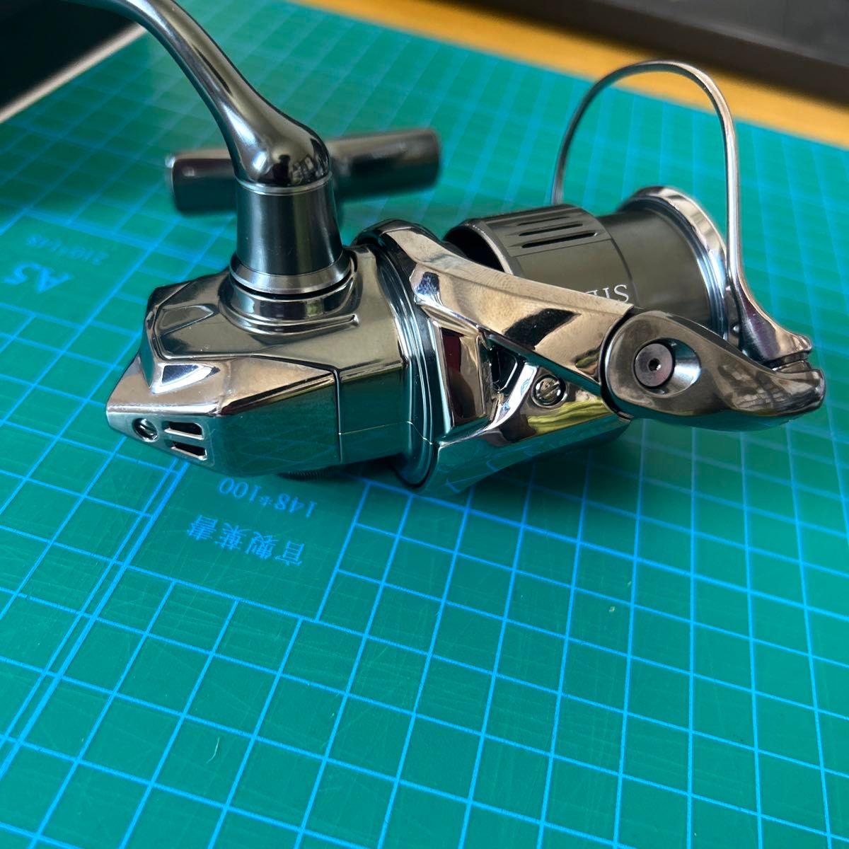 22 ステラ C2000SHG 人気番手 中古美品 機関良好 外観綺麗 22 ステラ C2000SHG 人気番手 中古美品 機関良好 外観綺麗