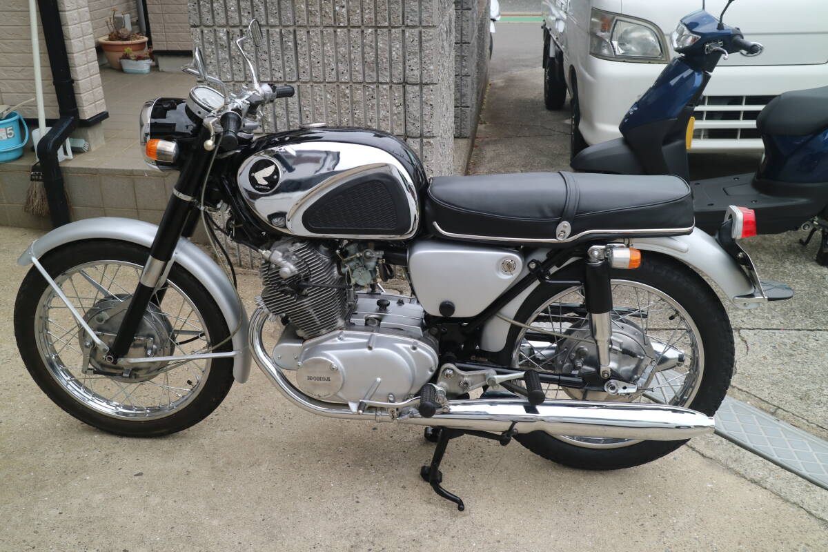 Yahoo!オークション - ドリームCB72 タイプ1