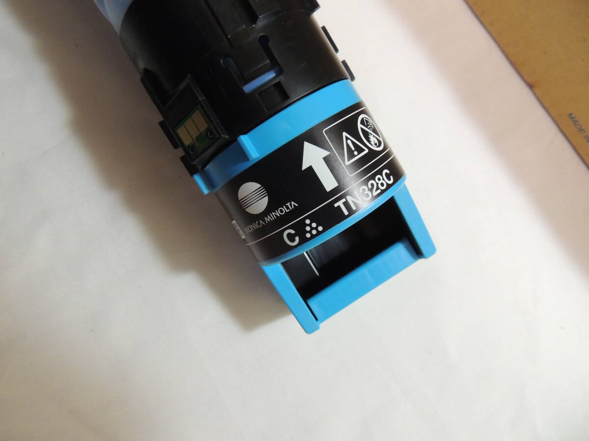 Yahoo!オークション - 【トナーカートリッジ】コニカミノルタ TN328K T...