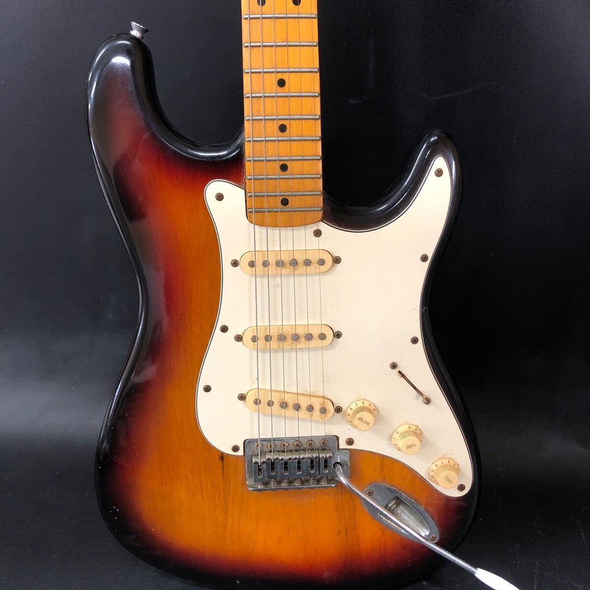 Yahoo!オークション - 1293 ストラト 21F Mavis / メイビス レリック ...