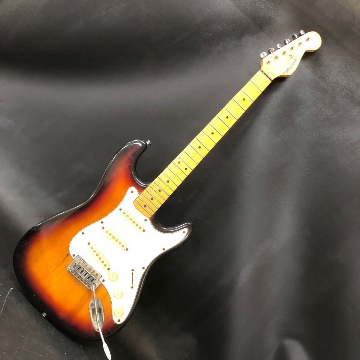 Yahoo!オークション - 1293 ストラト 21F Mavis / メイビス レリック ...