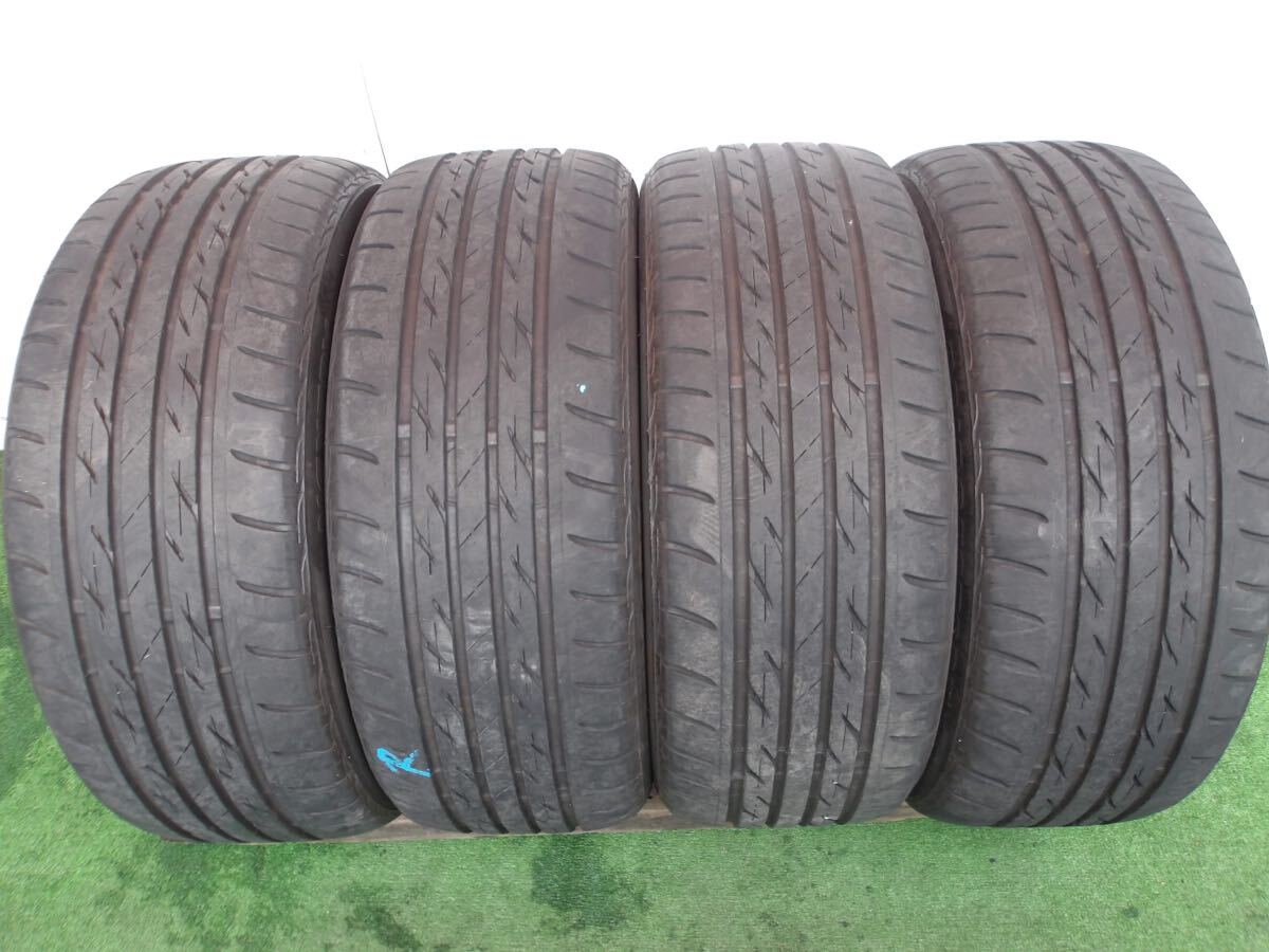Yahoo!オークション - 【即決送料無料] SALE BRIDGESTONE NEXTRY 215/5...