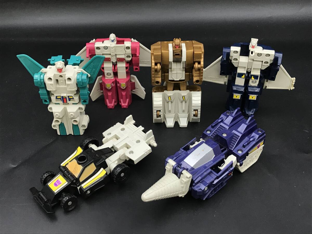 Yahoo!オークション - 0709-01 タカラ トランスフォーマー 1989 ブレス...