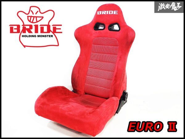 Yahoo オークション 正規品 Bride ブリッド Euro ユーロ2 汎用 セミ