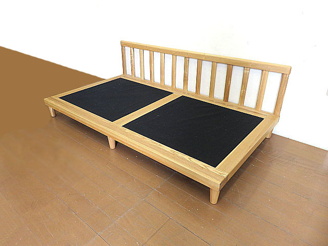 Yahoo!オークション - 展示品 Re CENO/リセノ AGRA/アグラ 3シーター 3...