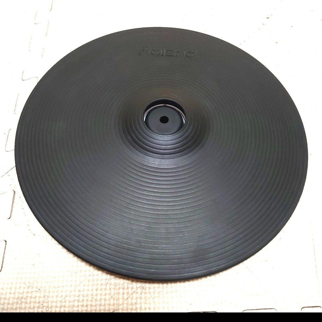 Yahoo!オークション - Roland CY-12C クラッシュ シンバル ① ローラン...