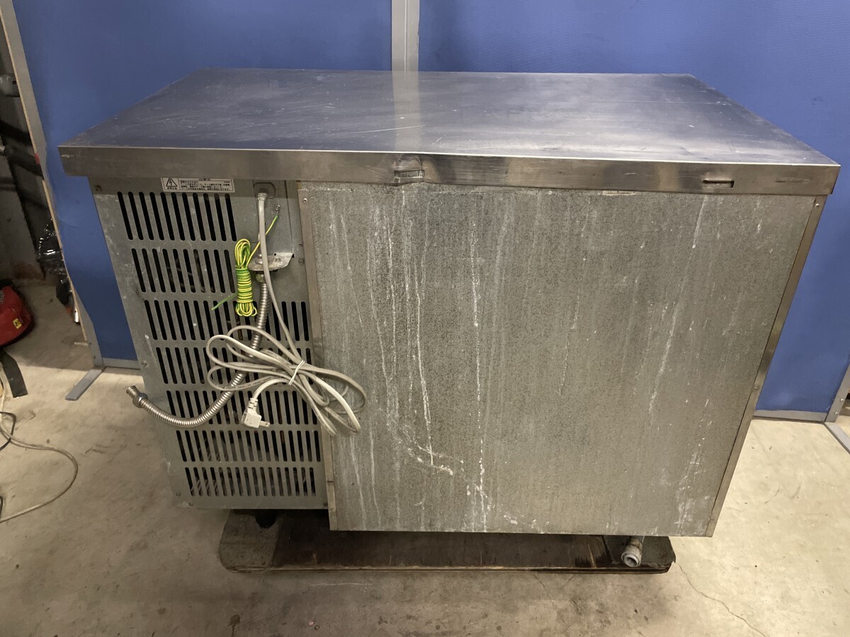 Yahoo!オークション - 動作確認済み HOSHIZAKI ホシザキ IM-95TM 製氷...