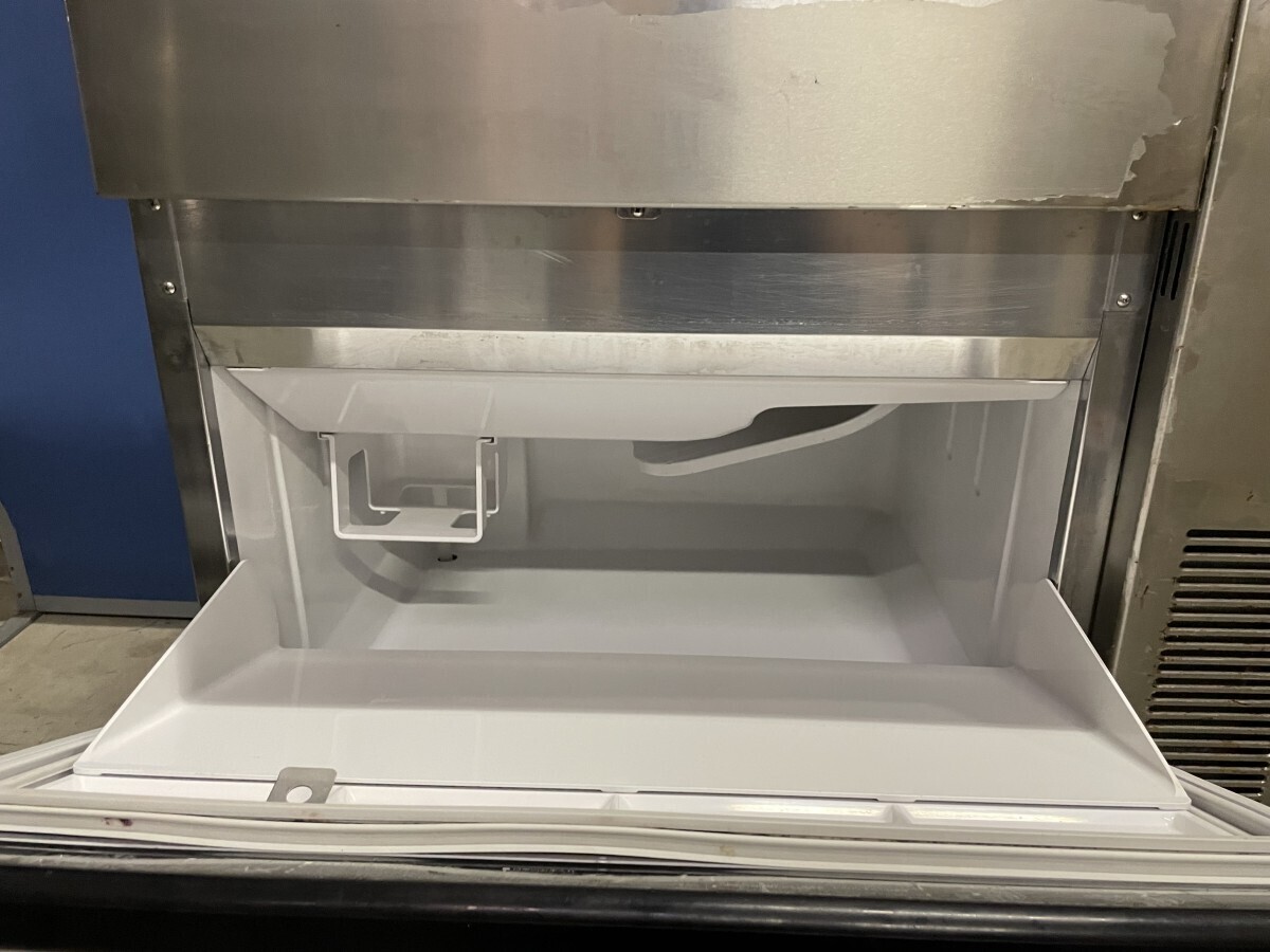 Yahoo!オークション - 動作確認済み HOSHIZAKI ホシザキ IM-95TM 製氷...