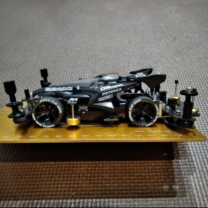 ミニ四駆 完成品 アバンテMKⅢ Matt Black Special|Yahoo ミニ四駆 完成品 アバンテMKⅢ Matt Black Special|Yahoo