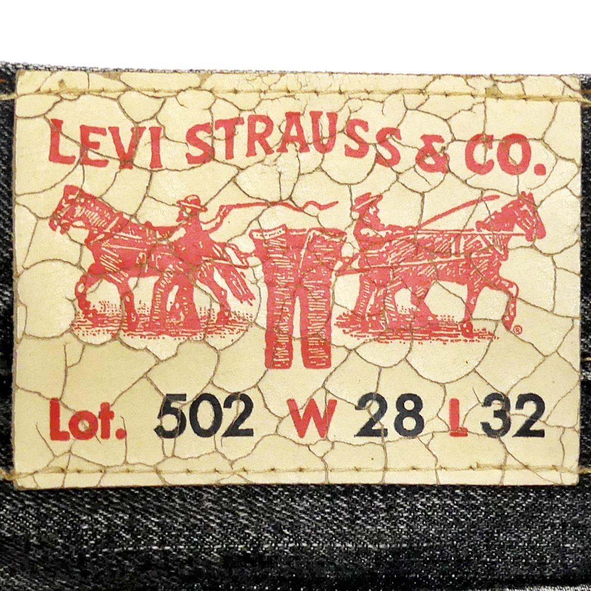 即決 リーバイス502 W28 ストレートジーンズ Levis メンズ 即決 リーバイス502 W28 ストレートジーンズ Levis メンズ