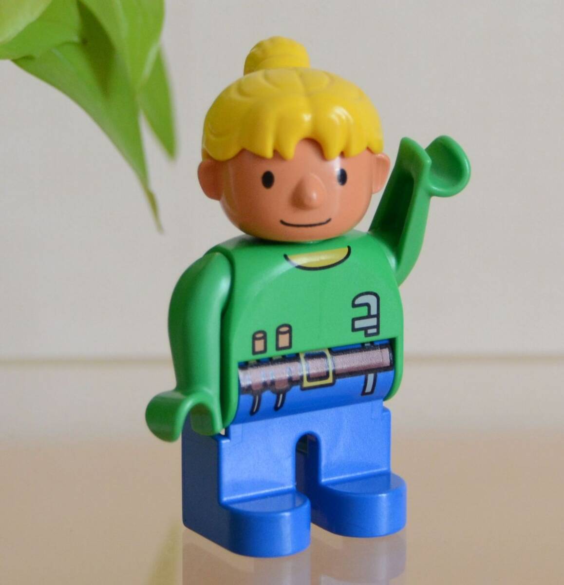 Yahoo!オークション - (0592)旧フィグ・ボブと働くブーブーズのウェン...