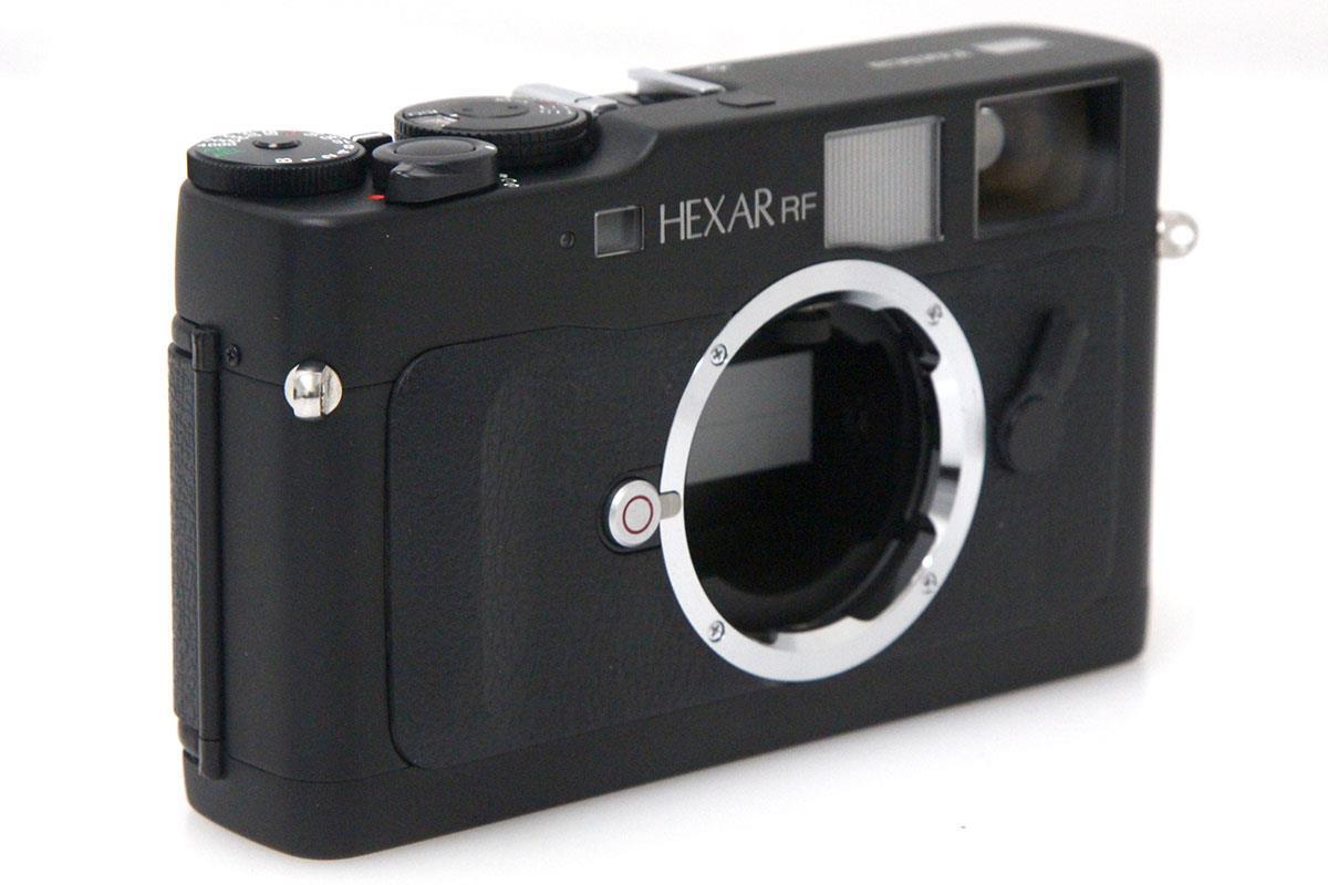 Yahoo!オークション - 極美品｜コニカ Konica HEXAR RF ストロボ レン...