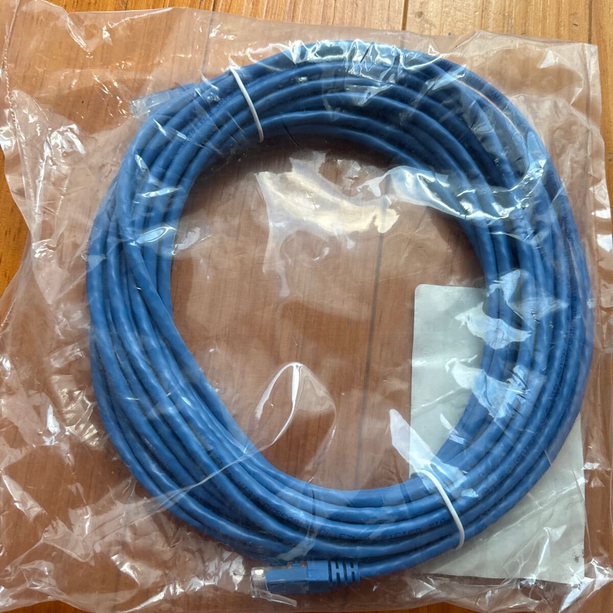 Yahoo!オークション - SS.net製Cat6 U/UTP LANケーブル 10m