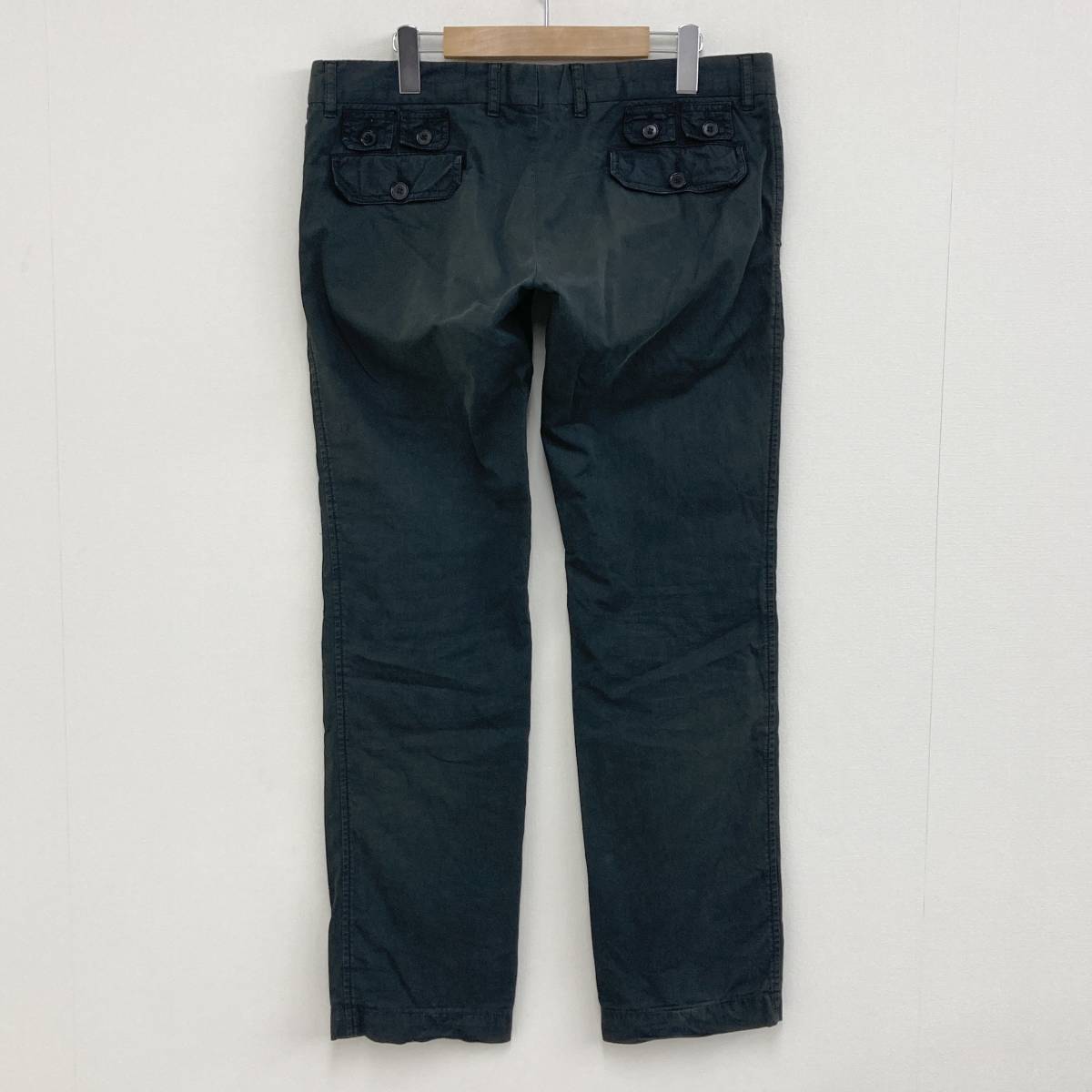 DOLCE&GABBANA テック マルチポケット カーゴパンツ ブラック 黒 50サイズ ドルチェ＆ガッバーナ ドルガバ D＆G ミリタリー Y2K 3100077(ボトムス)｜売買された ...