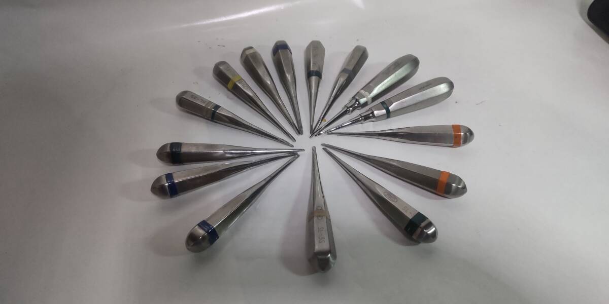 Yahoo!オークション - YDM 他 エレベーター ノミ 15本