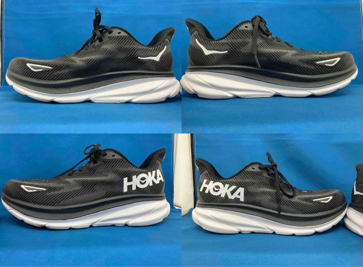 Yahoo!オークション - ランニングシューズ HOKA ONEONE CLIFTON 9 メン...