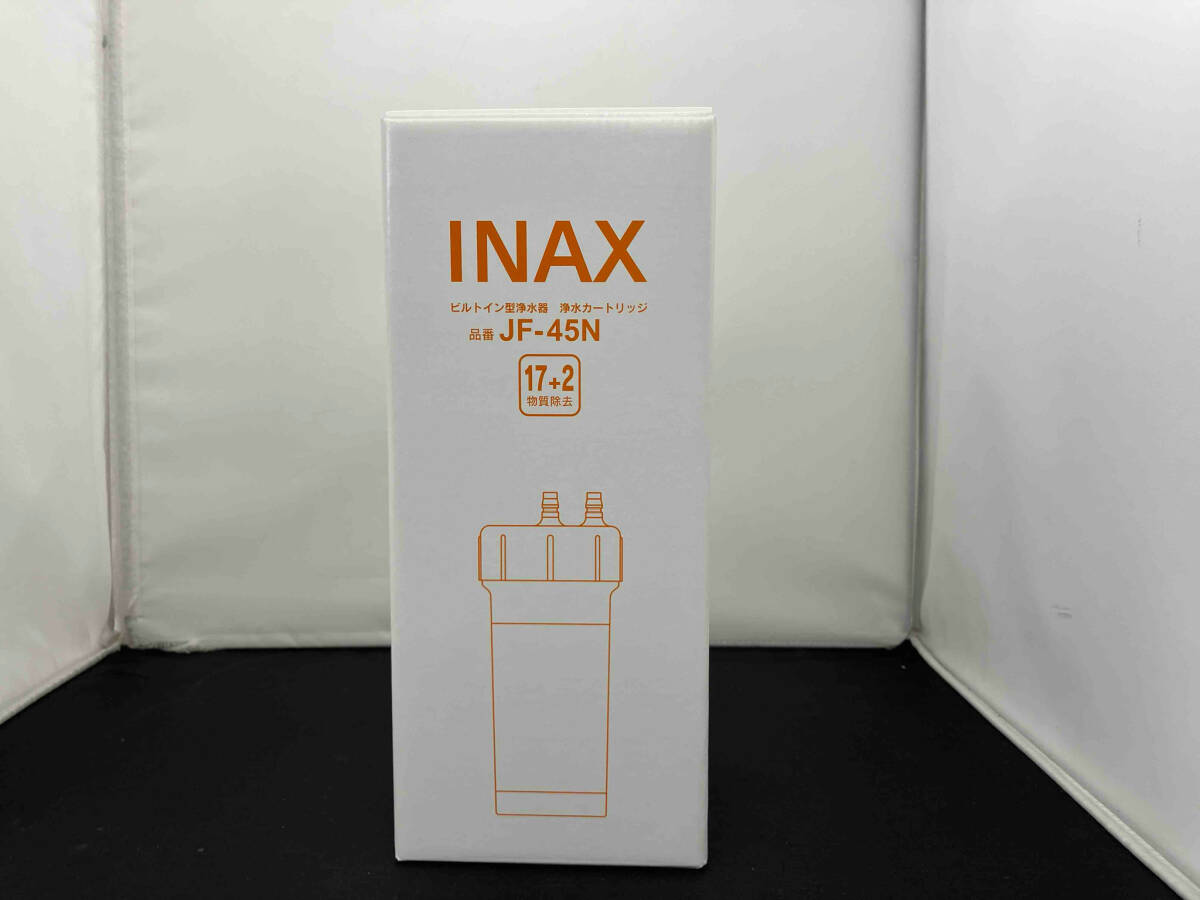 Yahoo!オークション - ジャンク LIXIL JF-45N 交換用 浄水カートリッジ