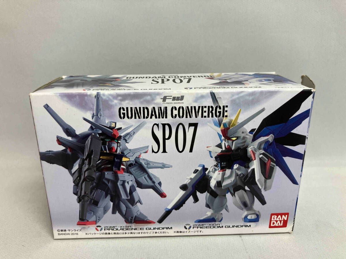 Yahoo!オークション - バンダイ FW GUNDAM CONVERGE SP07 フリーダムガ...