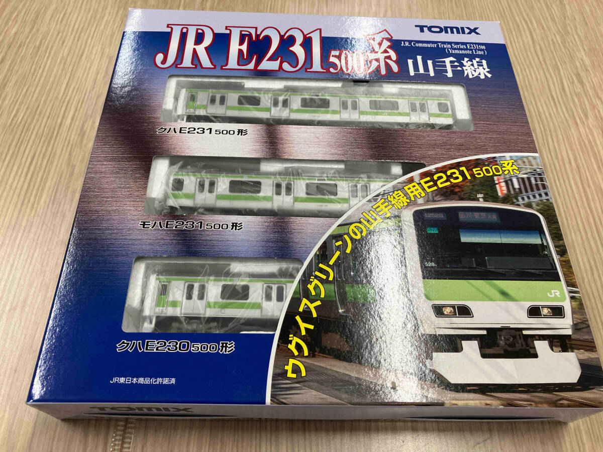 Yahoo!オークション - Nゲージ TOMIX 92373 E231系500番台電車 (山手...