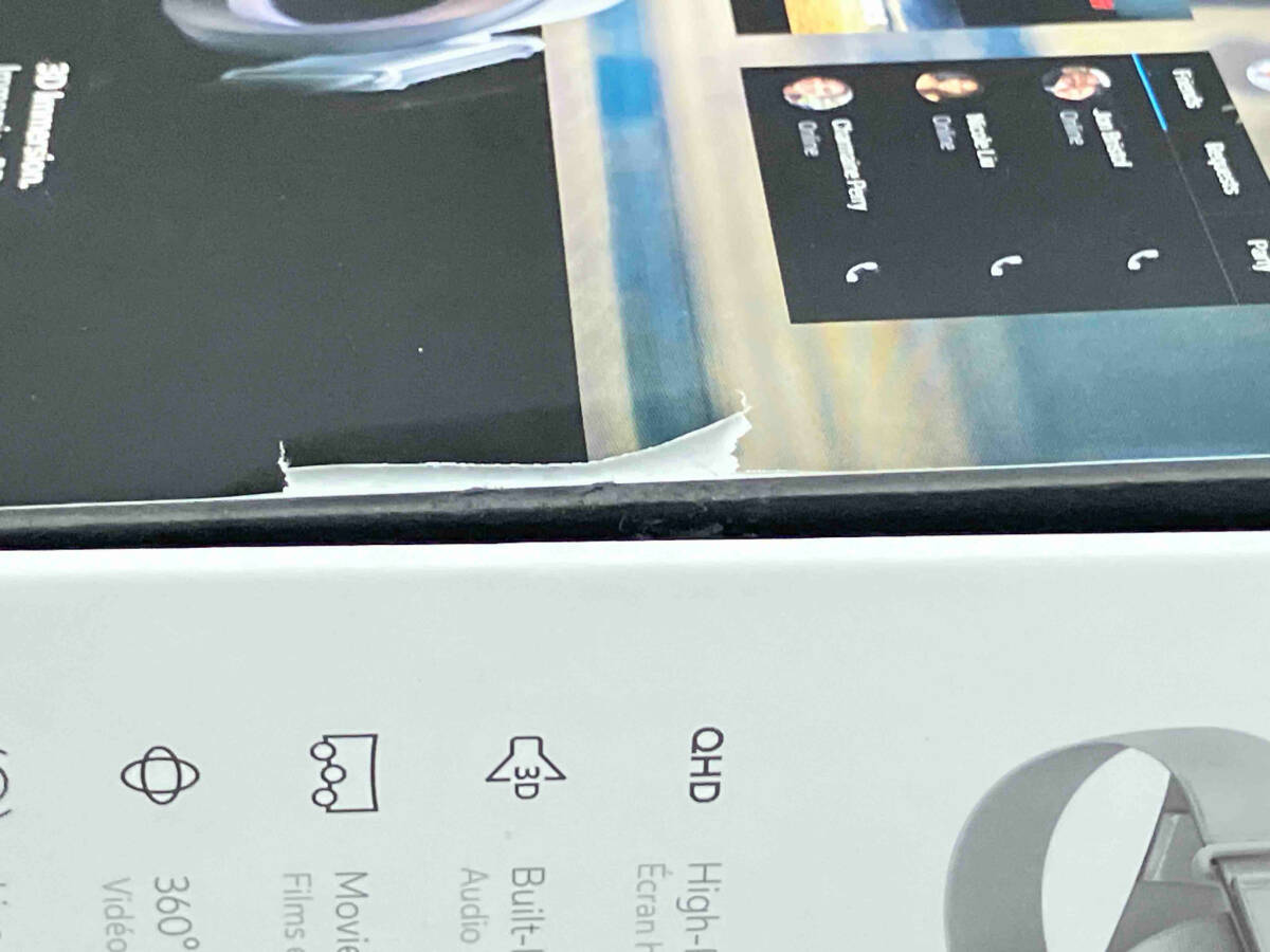 Yahoo!オークション - Oculus Oculus Go 64GB MH-A64 ヘッドマウントデ...