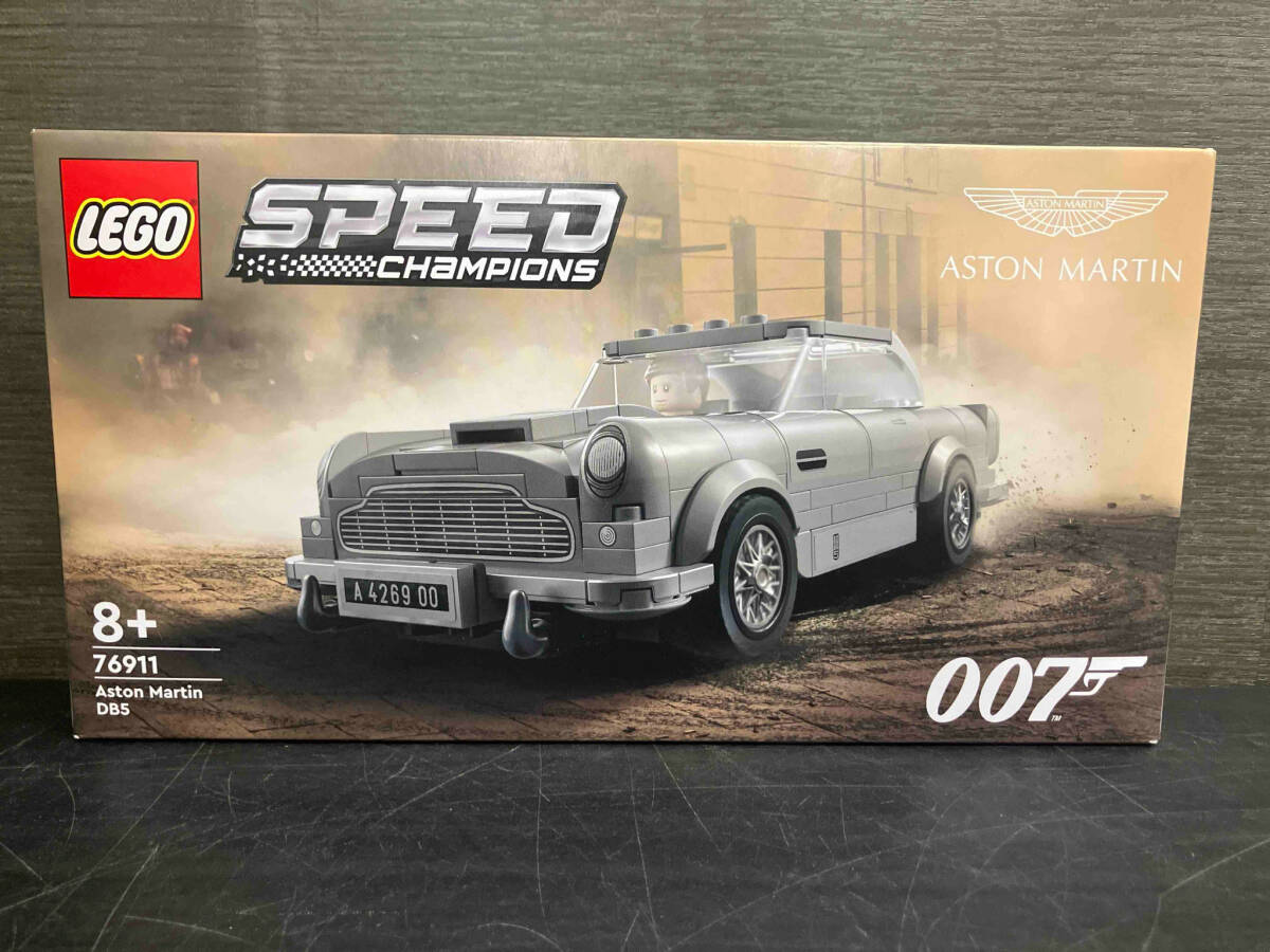 Yahoo!オークション - LEGO 007 アストンマーティン DB5 「レゴ スピー...