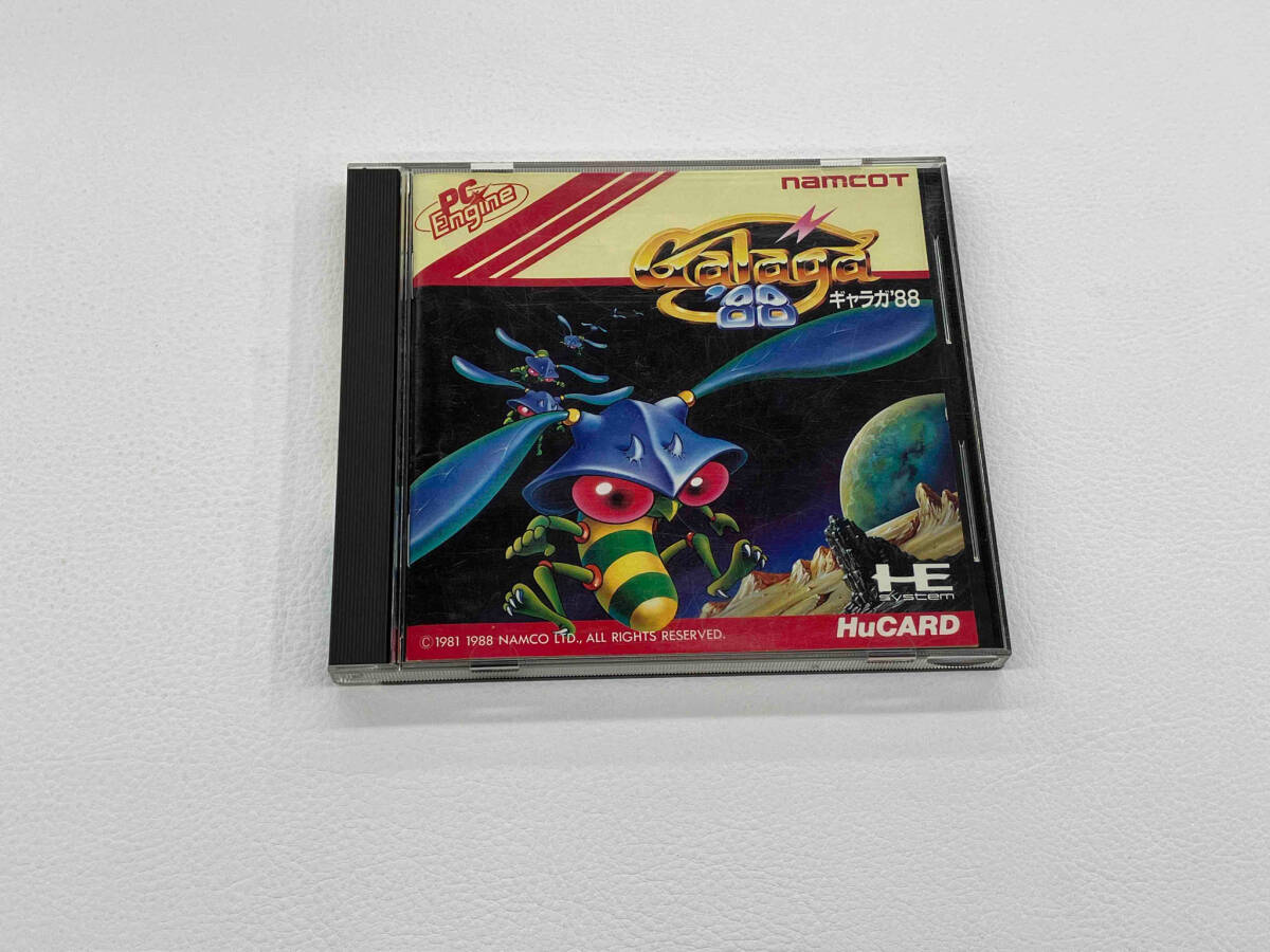 Yahoo!オークション - ジャンク Hu ギャラガ'88