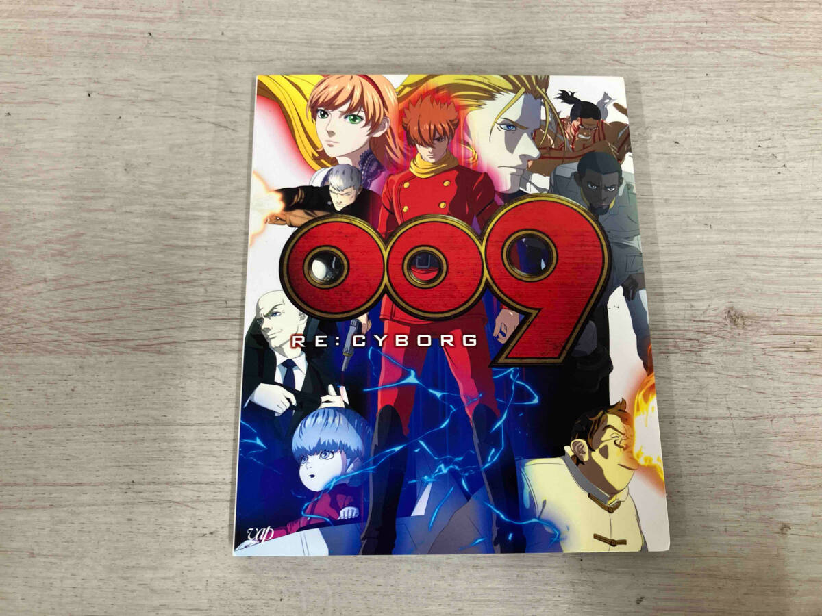 Yahoo!オークション - 009 RE CYBORG(Blu-ray Disc)
