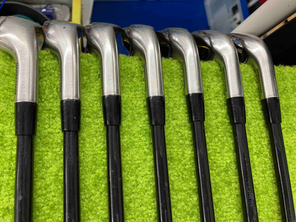 Yahoo!オークション - セット BRIDGESTONE TOURSTAGE V773 (3w.4u.5u.6...