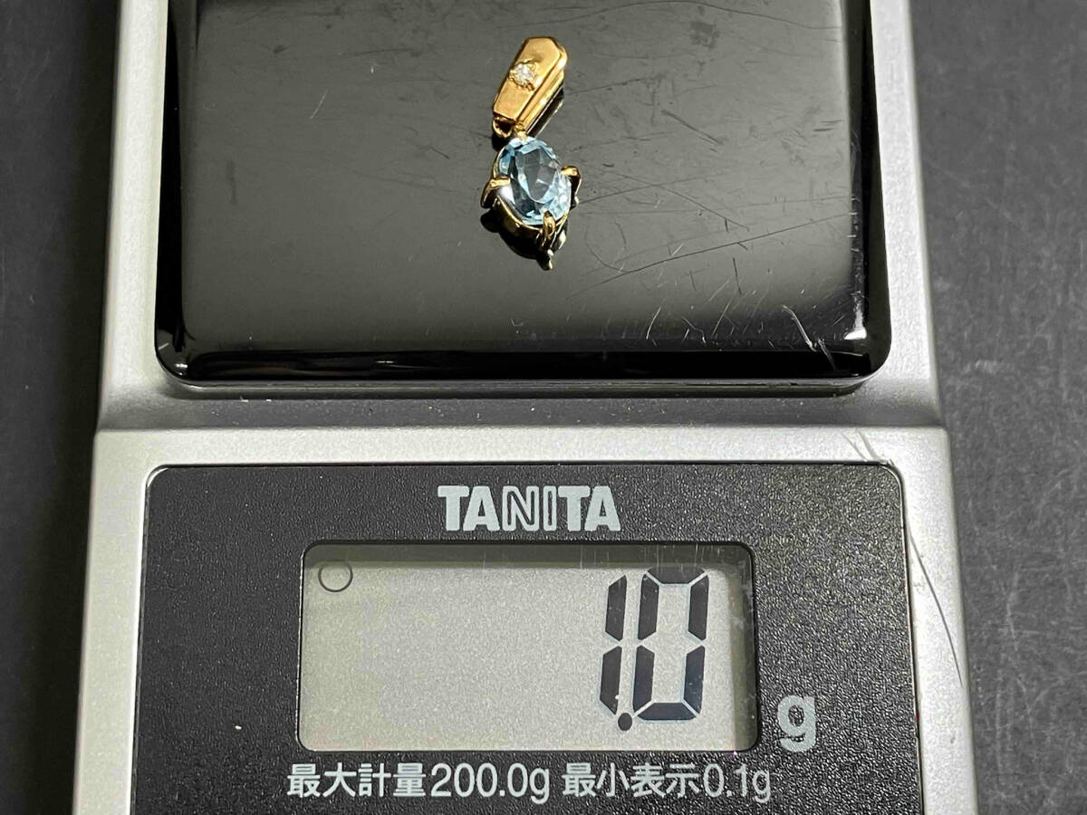 Yahoo!オークション - K18 約1.0g トップ