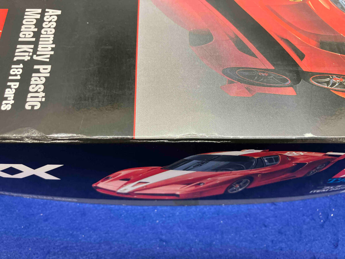Yahoo!オークション - プラモデル タミヤ フェラーリ FXX 1/24 スポー...