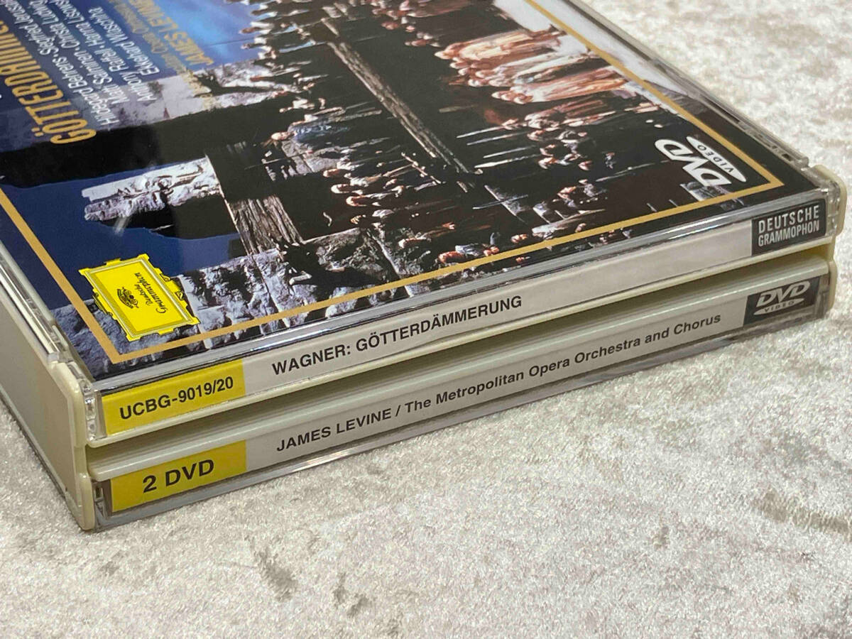 Yahoo!オークション - DVD ワーグナー 楽劇「神々の黄昏」全曲 ジェイ...