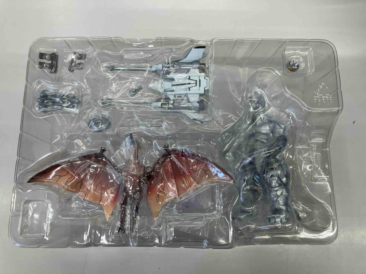 S.H.MonsterArts メカゴジラ(1993)&ガルーダ&ファイヤーラドン S.H.MonsterArts メカゴジラ(1993)&ガルーダ&ファイヤーラドン