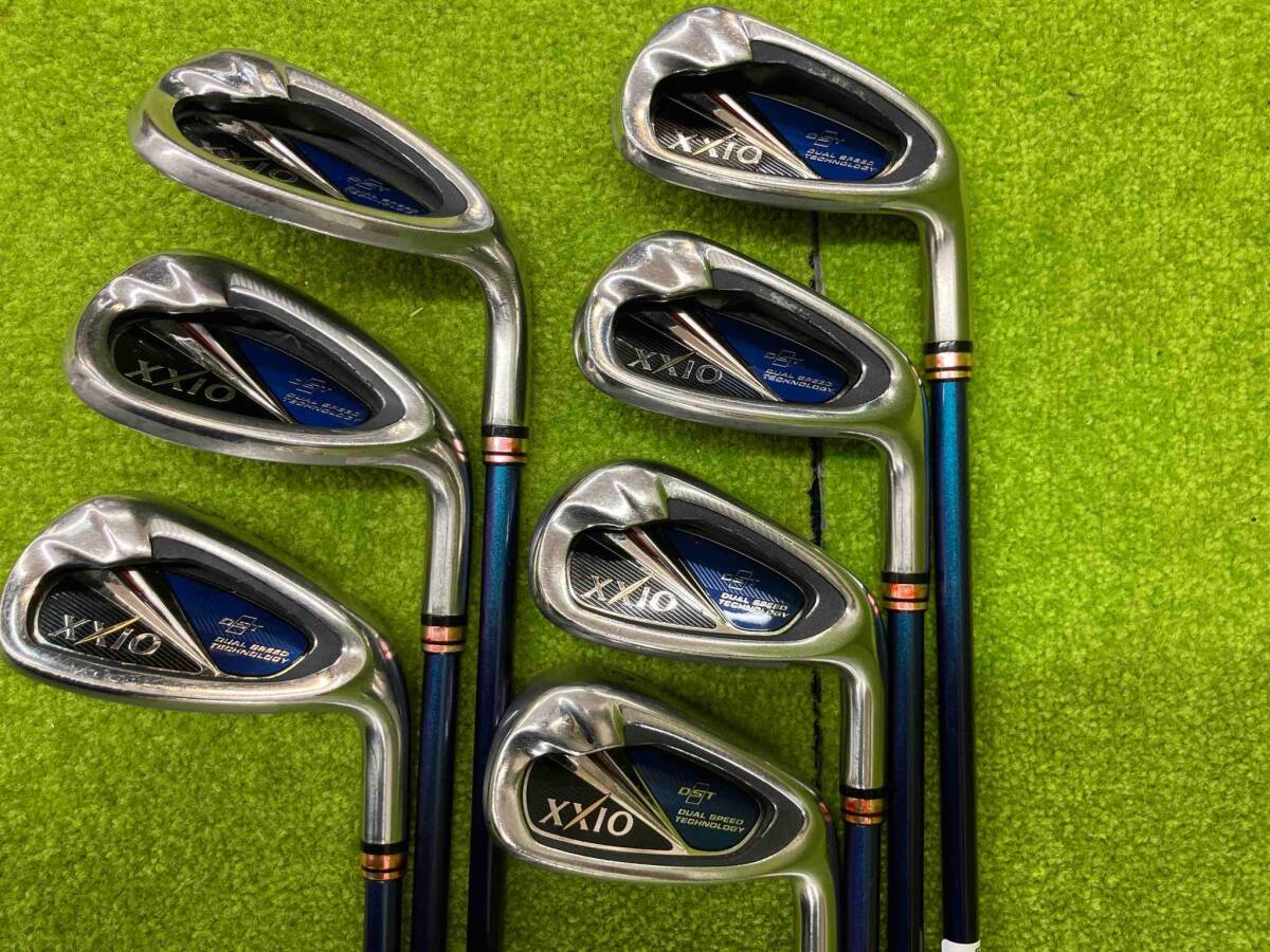 Yahoo!オークション - ダンロップ DUNLOP XXIO 8 MP800 R 6-9SAP 7本セ...