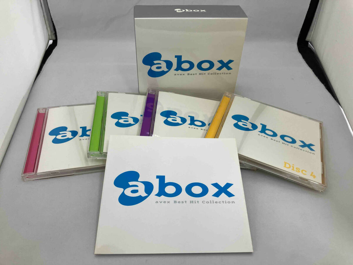 Yahoo!オークション - (オムニバス) a-box~avex Best Hit Collection~