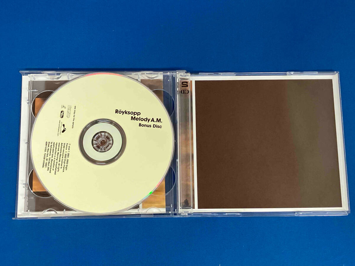 Yahoo!オークション - Ryksopp (ロイクソップ) / Melody A.M. (メロデ...