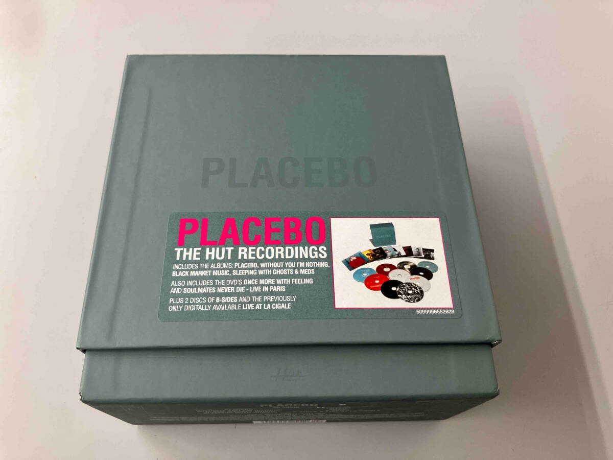 Yahoo!オークション - PLACBO BOX SET EDITION LIMITEE 8CD +2DVD