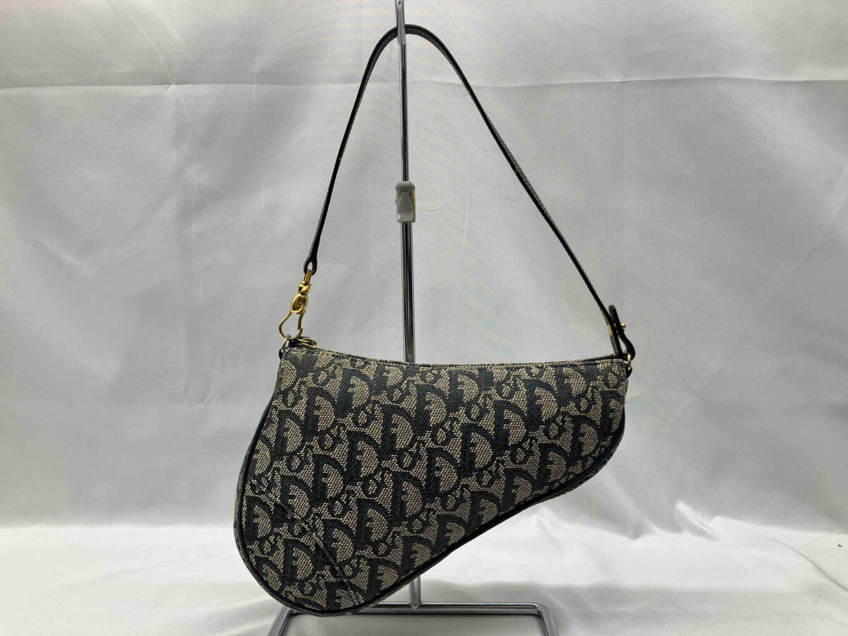 Christian Dior クリスチャンディオール サドルバッグ 肩掛け Christian Dior クリスチャンディオール サドルバッグ 肩掛け