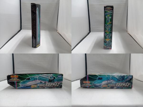 Yahoo!オークション - プラレール DXS01 シンカリオン E5 はやぶさ 新...