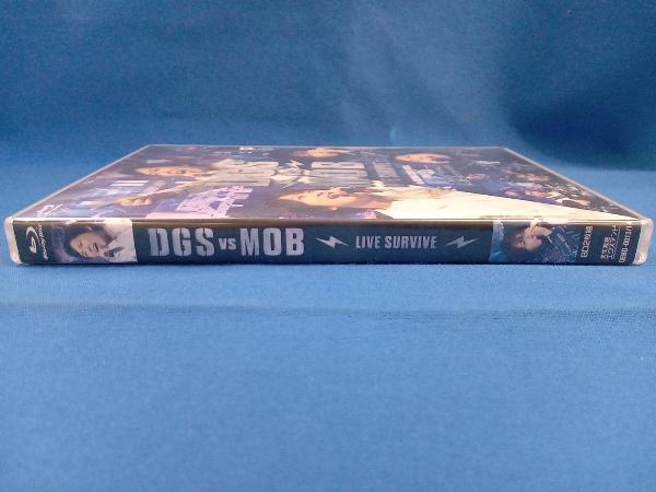 Yahoo!オークション - Blu-ray DGS VS MOB LIVE SURVIVE in SAITAMA SU...