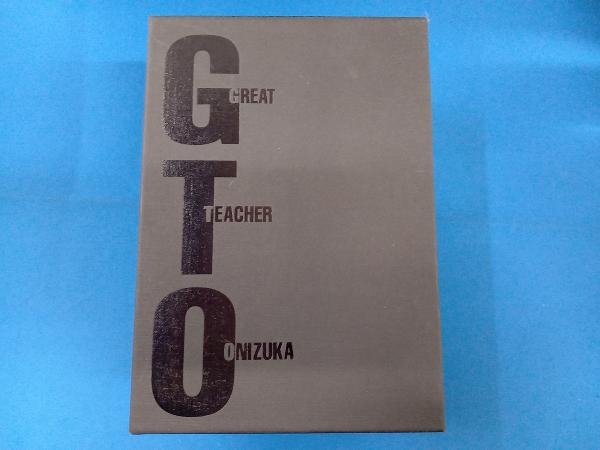 Yahoo!オークション - DVD GTO DVD-BOX