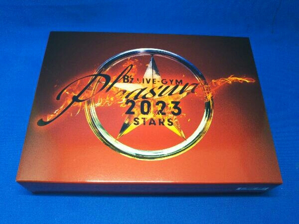 Yahoo!オークション - B'z LIVE-GYM Pleasure 2023 -STARS-(Blu-ray Di...