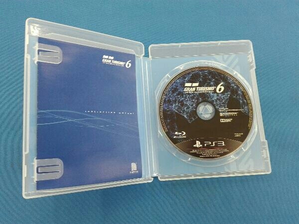 Yahoo!オークション - PS3 GRAN TURISMO 6