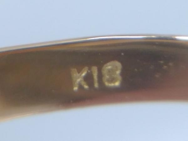 Yahoo!オークション - 【新品仕上げ済/ソーティング付】 K18 天然クォ...