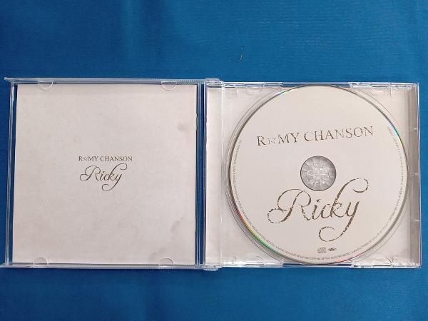 Yahoo!オークション - Ricky CD R MY CHANSON