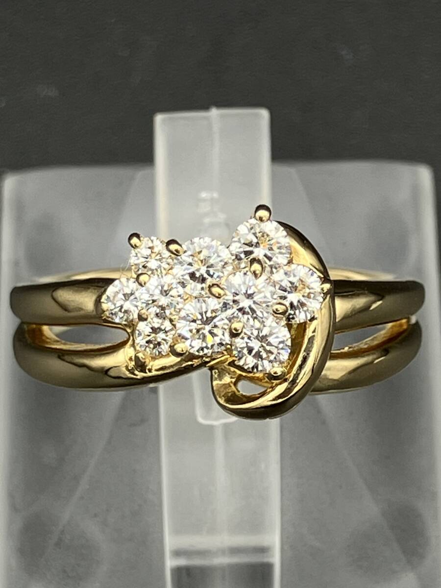 Yahoo!オークション - ダイヤモンド ダイヤモンドリング ダイヤ ダイヤ...