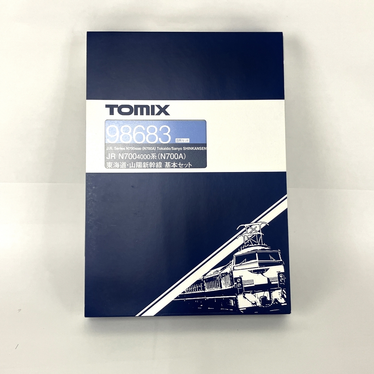 Yahoo オークション Tomix 98683 4000系 N700a 東海道・山陽新幹線