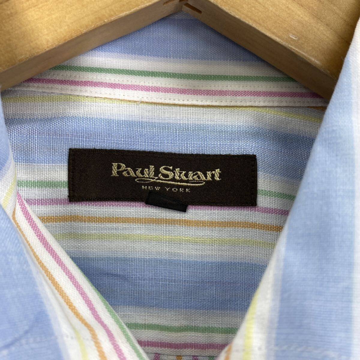 Yahoo!オークション - Ag5 Paul Stuart ポールスチュアート 2点まとめ...