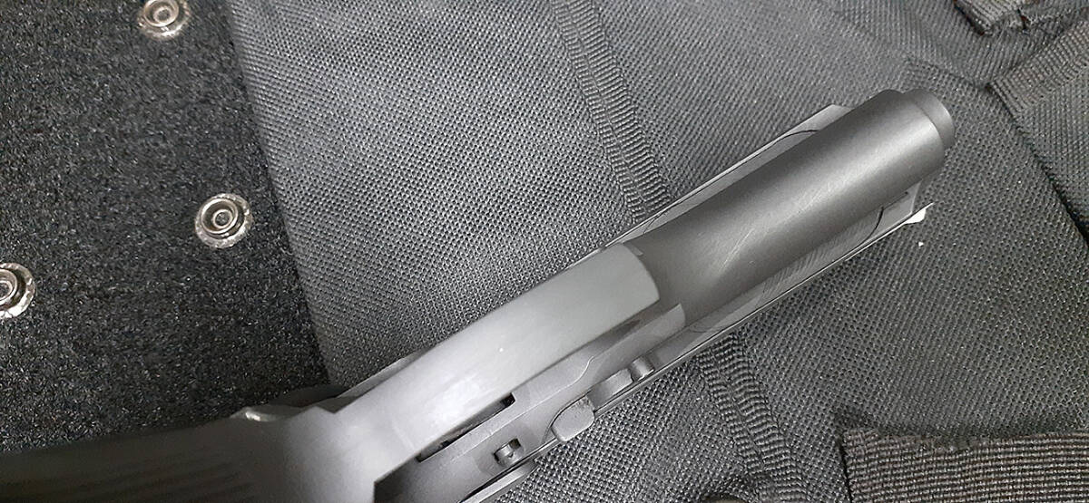 Yahoo!オークション - 【ベレッタM92Fセンチュリオン】（6632）初速78m...