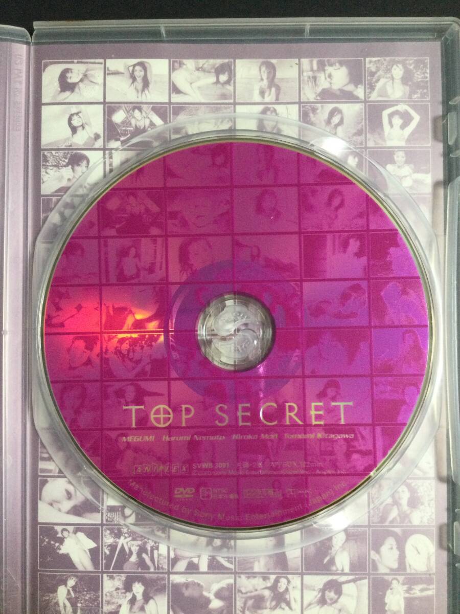 Yahoo!オークション - 【DVD】TOP SECRET