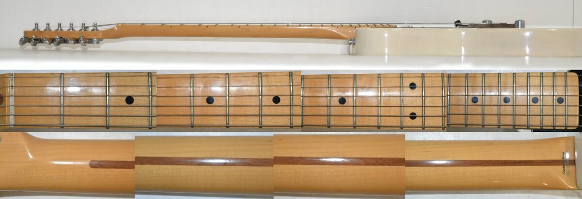47C 佐川ラージ220着払い 品 フェンダー テレキャスター TL-72 Telecaster crafted in Japan Fender テレキャス TLタイプ(テレキャスター)｜売買 ...
